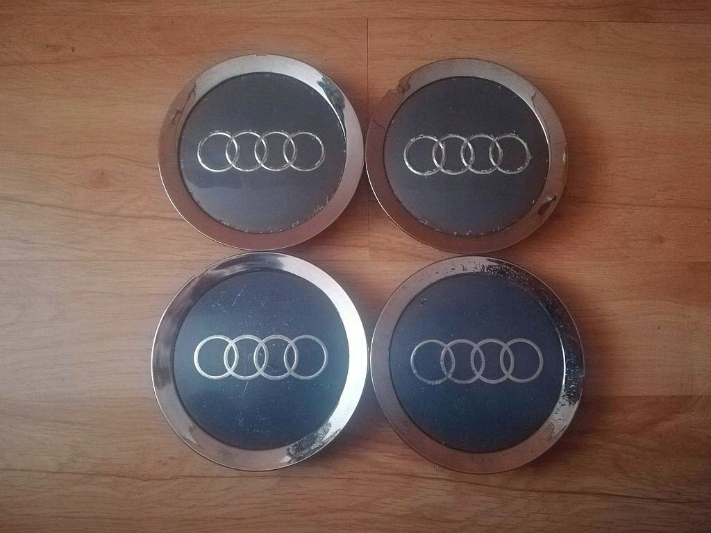 DEKIELKI ZAŚLEPKI AUDI A4 A6 A8 TT SLINE S-LINE - 13408009422 ...