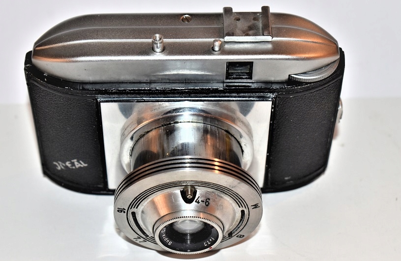 JDEAL PATENTE D.B.G.M. Supra-Color Achromat 1-7,7 - 13604883156 ...