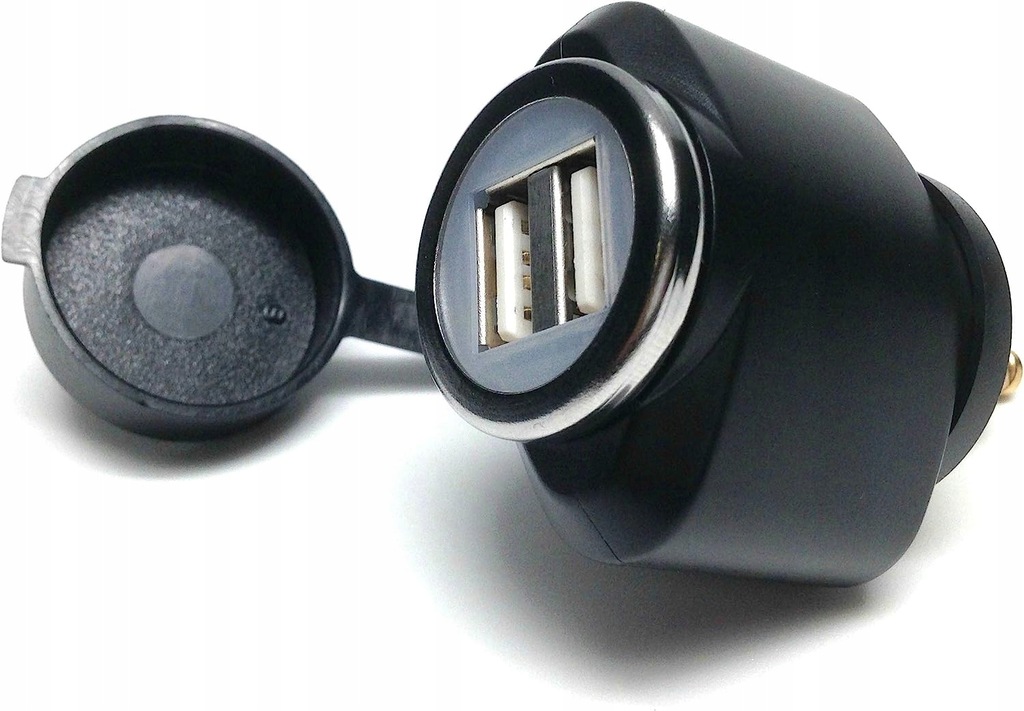 Hella/DIN Powerlet wtyczka Adapter do BMW USB 2,2A - 13942530215 ...