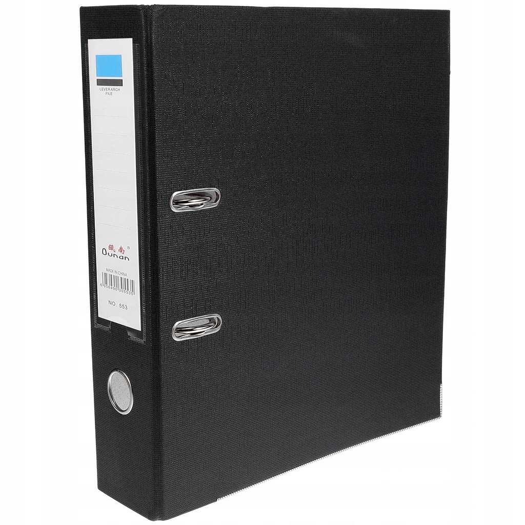 A4 Folder Paper Black File Folders Drawing Board - 13761208116 ...