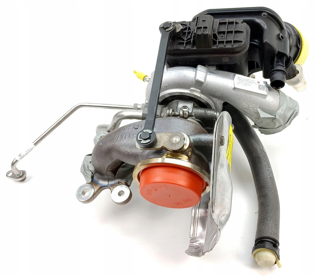 ASO TURBOSPRĘŻARKA AUDI A3 8V 1.5TSI 05E145701K - 13076976228 ...