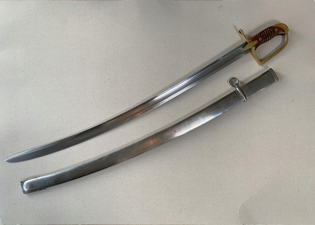 Szabla Polska wzór 34 - 15059374244 - oficjalne archiwum Allegro