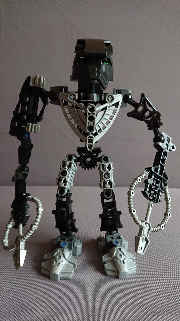 Lego 8738 Bionicle Toa Hordika Whenua - 11543788288 - oficjalne ...