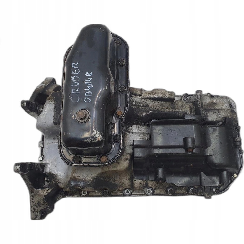 MISKA OLEJOWA LAND CRUISER 120 12104-30010 3.0D - 12594376018 ...