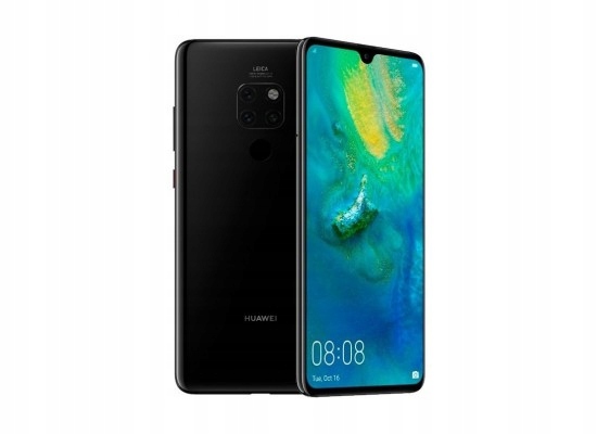 Huawei Mate 20 Dual Sim HMA-L29 - 8104278435 - oficjalne archiwum Allegro