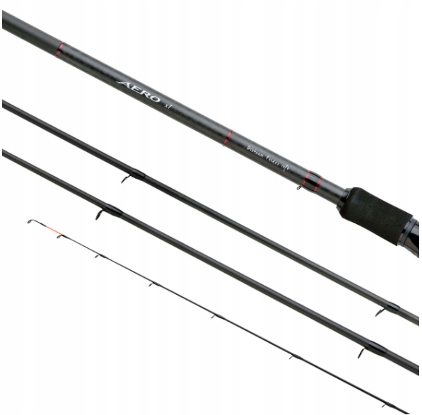 Shimano Wędka Aero X1 Distance Feeder 3,66m 90g - 10653572377 - oficjalne archiwum Allegro