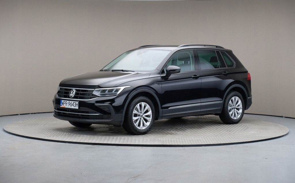 Volkswagen Tiguan Volkswagen Tiguan 1 5 TSI Li... - 13743930685 ...