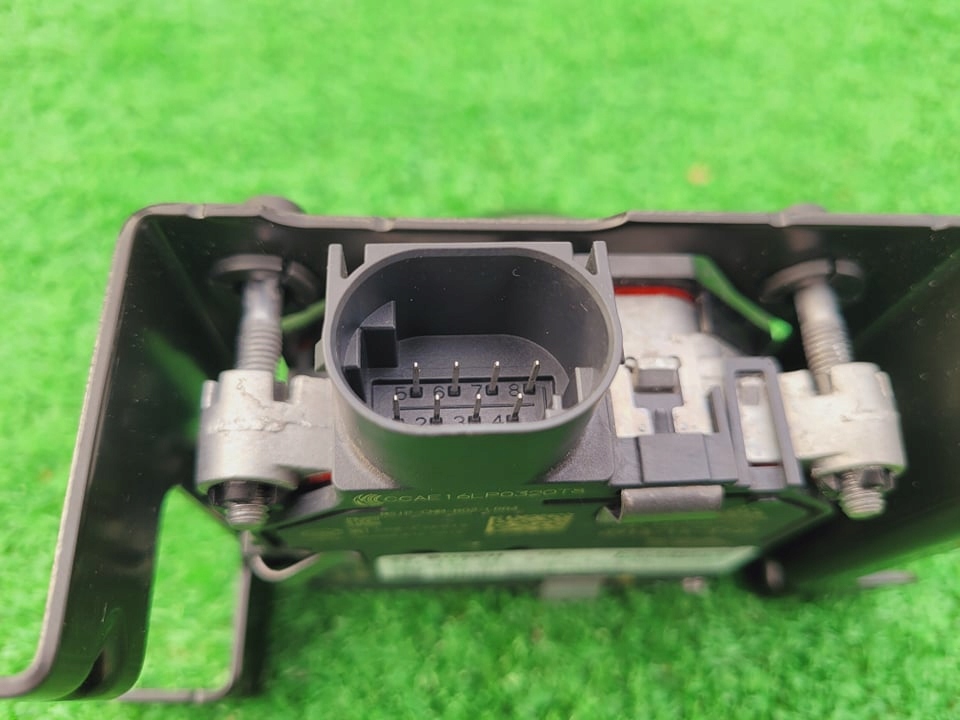 VW TOUAREG III CZUJNIK ACC RADAR SENSOR DISTRONIC - 11250579590 ...