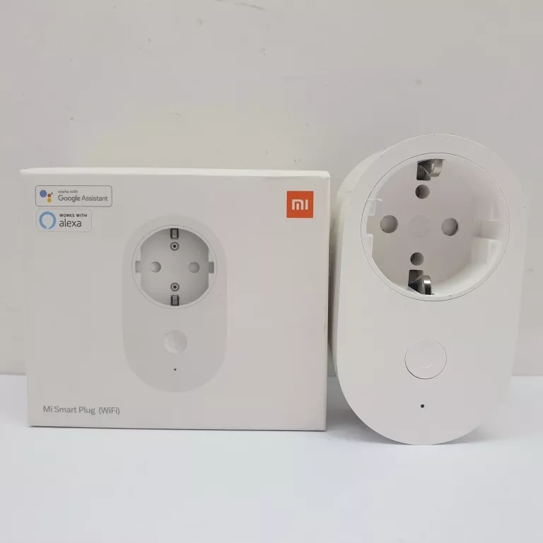 GNIAZDKO XIAOMI MI SMART PLUG - 12548044028 - oficjalne archiwum Allegro