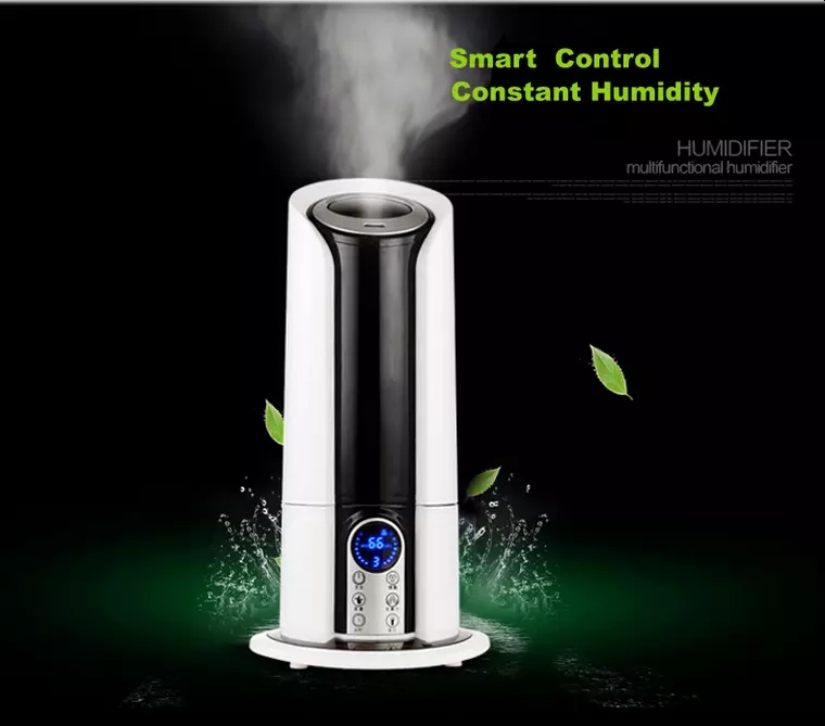 Купить Большой увлажнитель воздуха, ИОНИЗАЦИЯ + пульт дистанционного ...