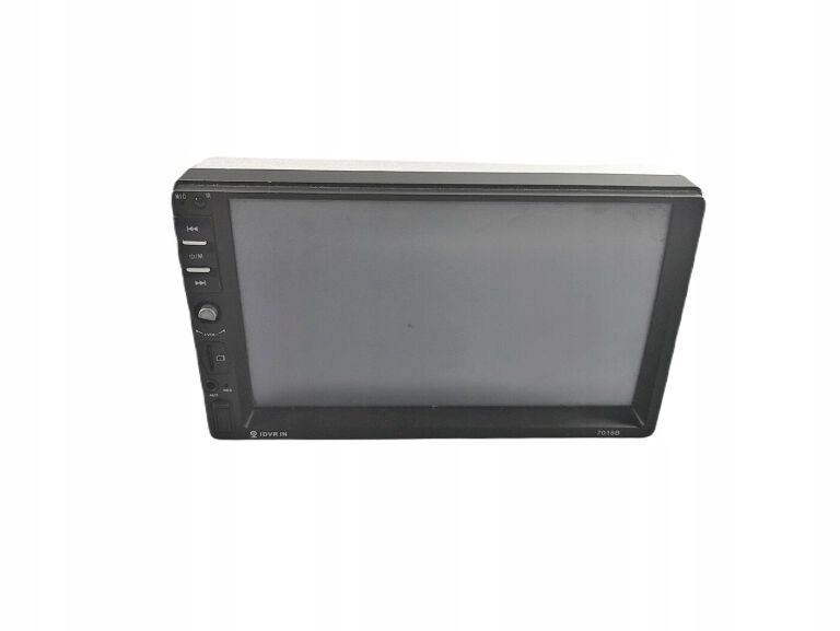 RADIO SAMOCHODOWE 2DIN 7018B DOTYKOWE 7 CALI - 11763795786 - oficjalne ...