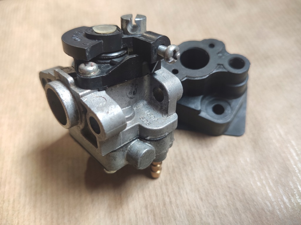 Gaźnik kosy spalinowej Stiga St-210 Walbro Sb22 - 12213031908 ...