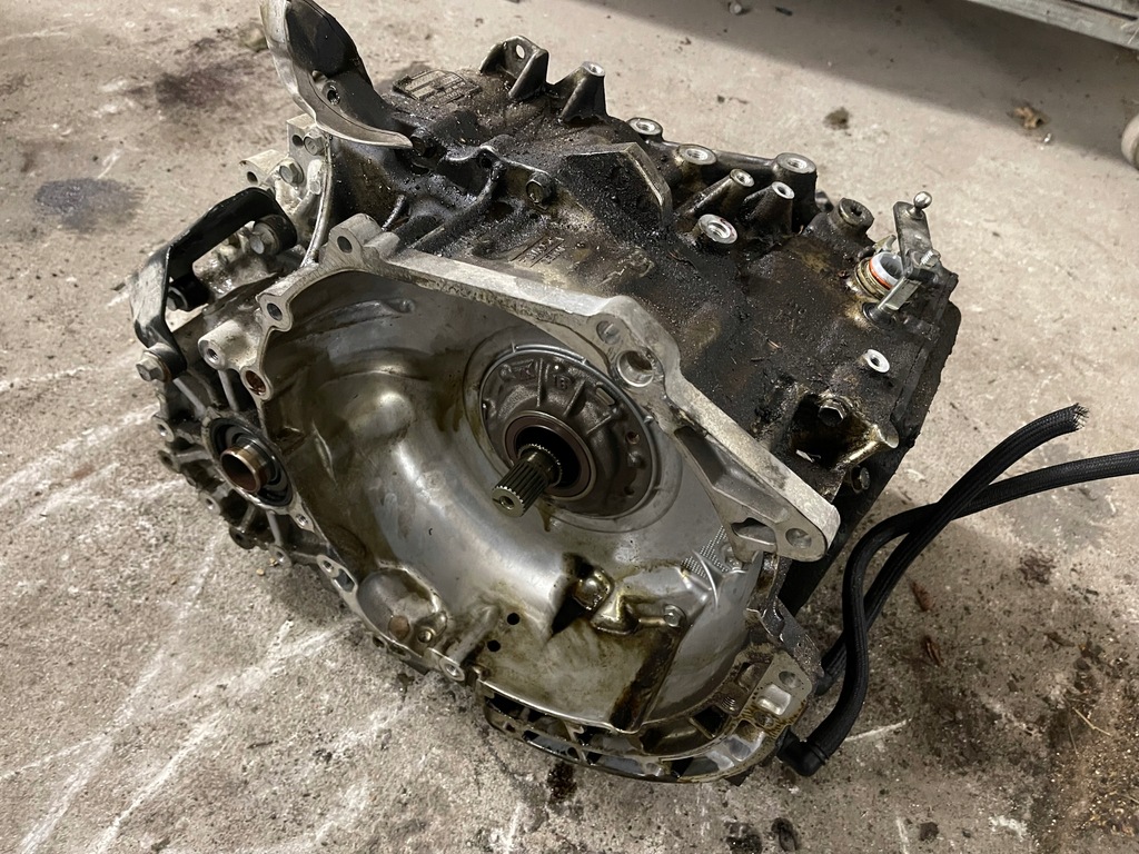 SKRZYNIA BIEGOW AUTOMAT VOLVO XC60 T6 3.0 TF-80SC P1285185 - 14921854764 - oficjalne archiwum ...