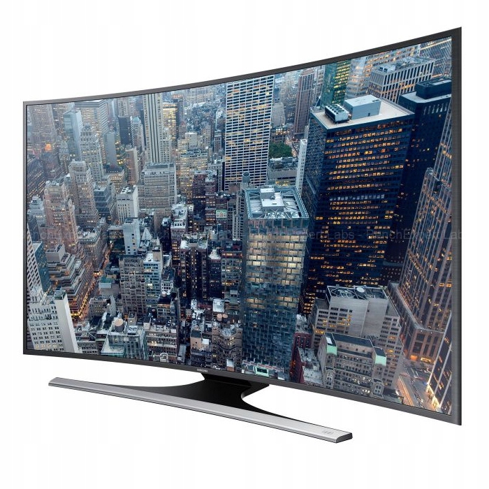 Telewizor Samsung UE48JU6500W CURVED 4K UHD SMART LED Micro Dimming Pro ...