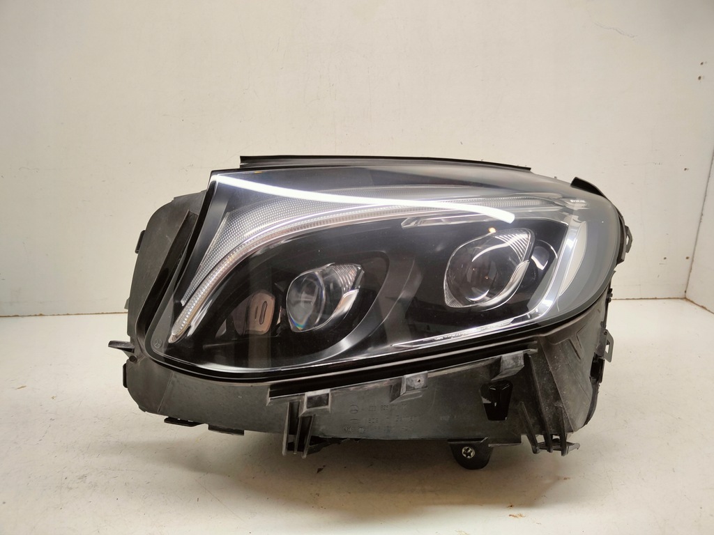 LAMPA LEWA MERCEDES GLC W253 15-19 FULL LED ILS EU - 13892781512 ...