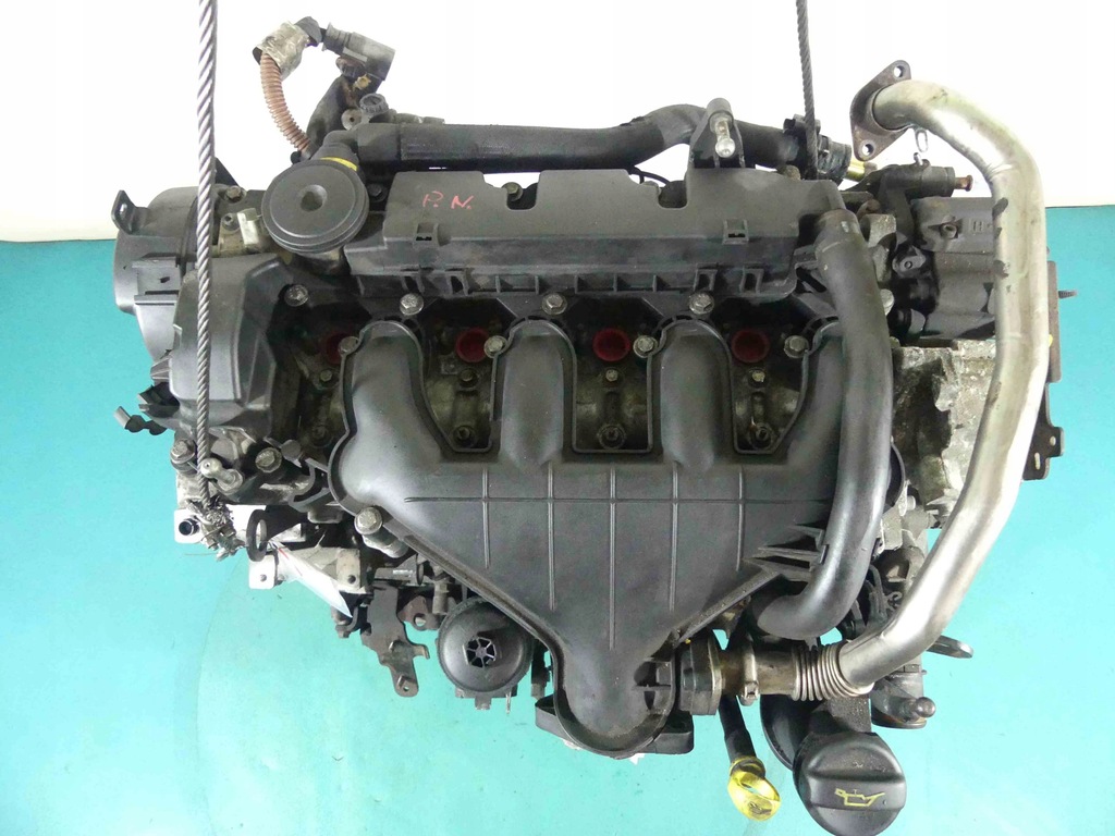 SILNIK RHR DELPHI CITROEN C4 2.0 HDI 136KM POMIAR - 12803703485 - oficjalne archiwum Allegro