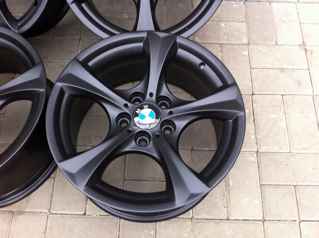 FELGI BMW Z4 E89 F34 F30 F31 F10 F11 F25 F32 5x120 - 11223738217 - oficjalne archiwum Allegro