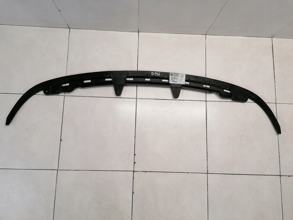 VW GOLF SPOILER DOKŁADKA ZDERZAKA VW1093112 - 12008093058 - oficjalne ...