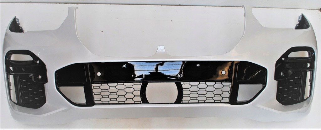 Zderzak BMW G05 MSP M-pakiet kompletny biały - 11081932686 - oficjalne ...