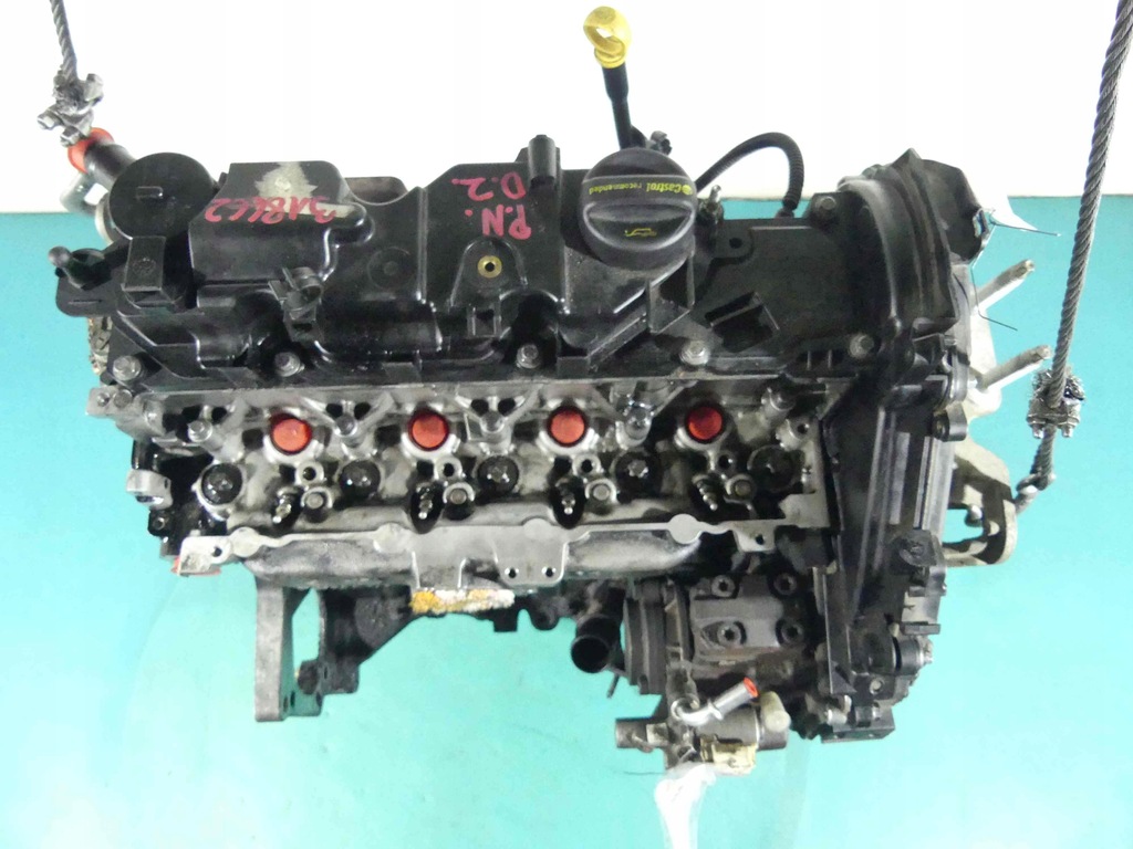 SILNIK T1DB FOCUS MK3 1.6 TDCI 116KM POMIAR - 13321876198 - oficjalne archiwum Allegro