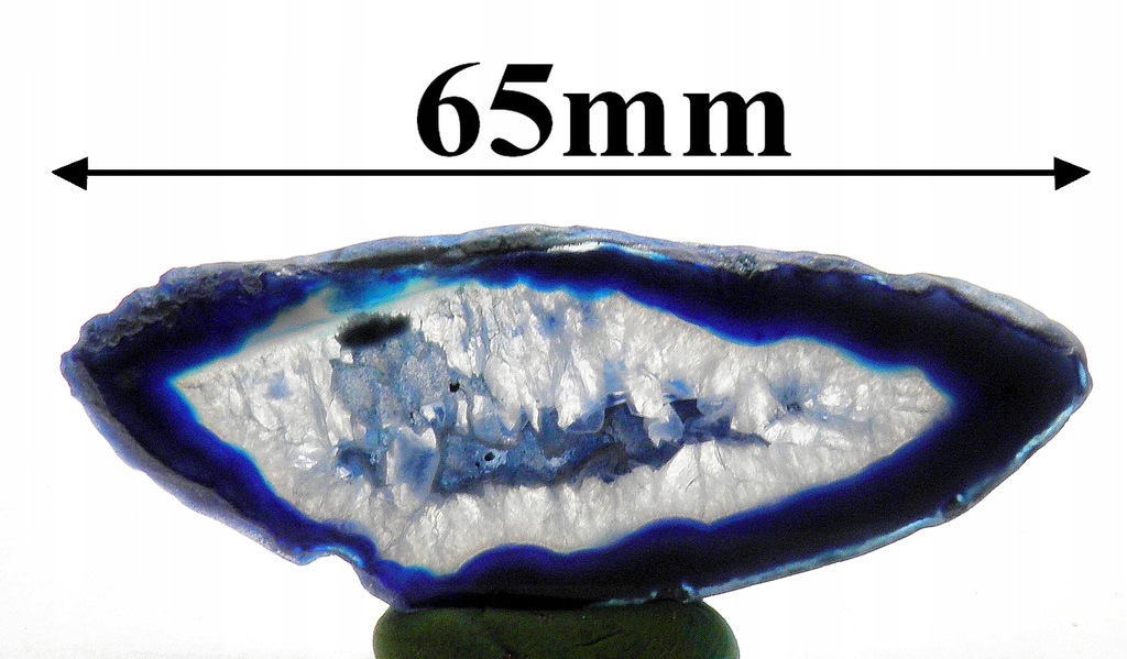 AGAT szlifowany PLASTER , Plasterek agatowy, Płytka agatowa , agatu ...