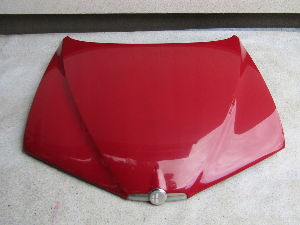 ALFA ROMEO 159 MASKA PRZÓD KOMPLETNA - 13581092975 - oficjalne archiwum ...