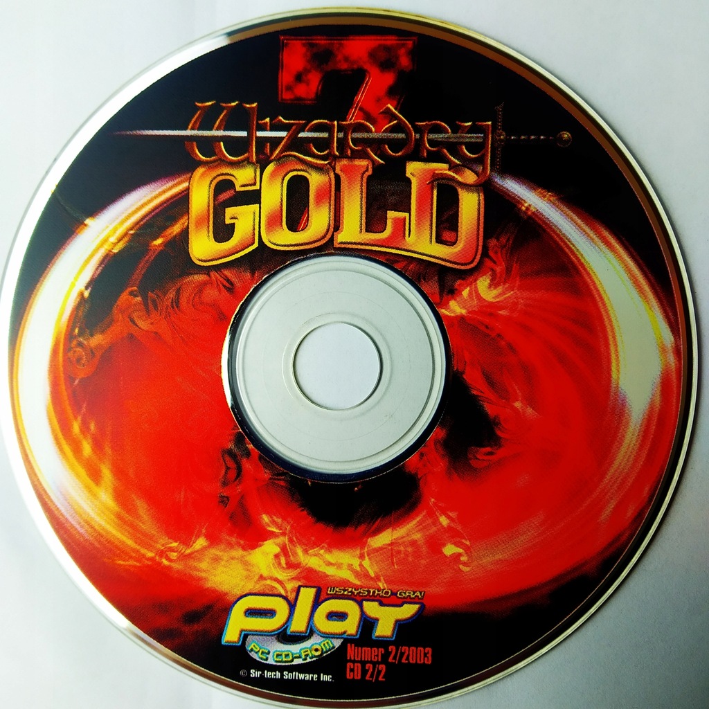 WIZARDRY 7 GOLD | POLSKIE WYDANIE | GRA NA PC - 13516966889 - oficjalne ...