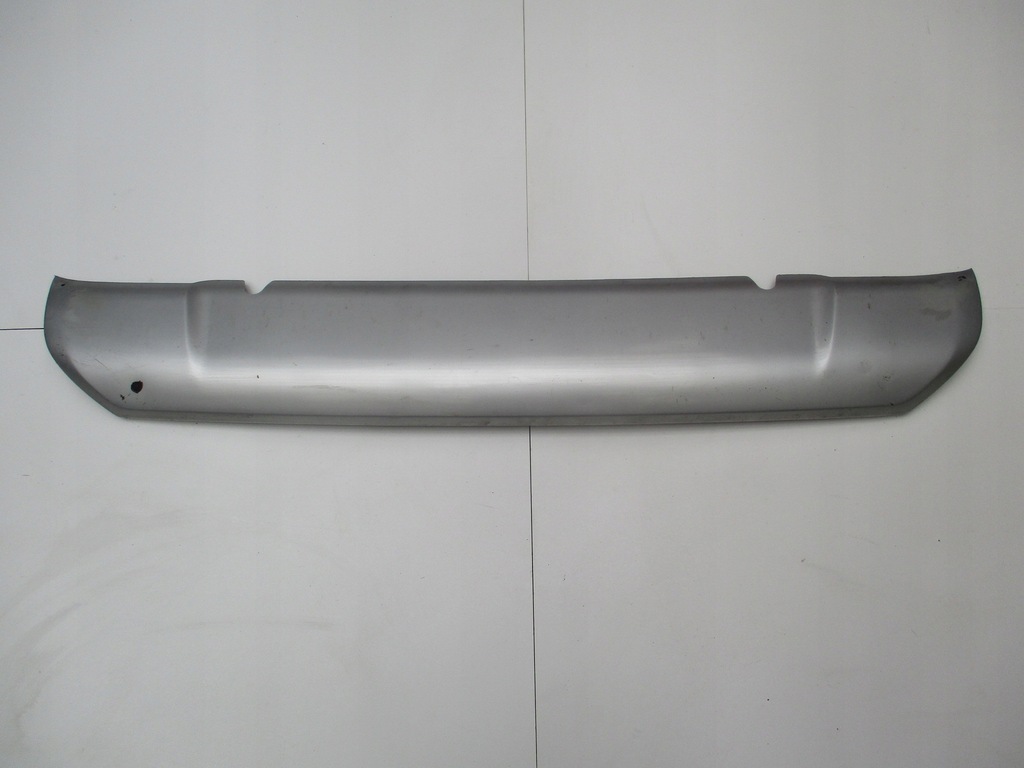 MITSUBISHI L200 DOKŁADKA ZDERZAKA PRZÓD 6400F912 - 10826649275 ...