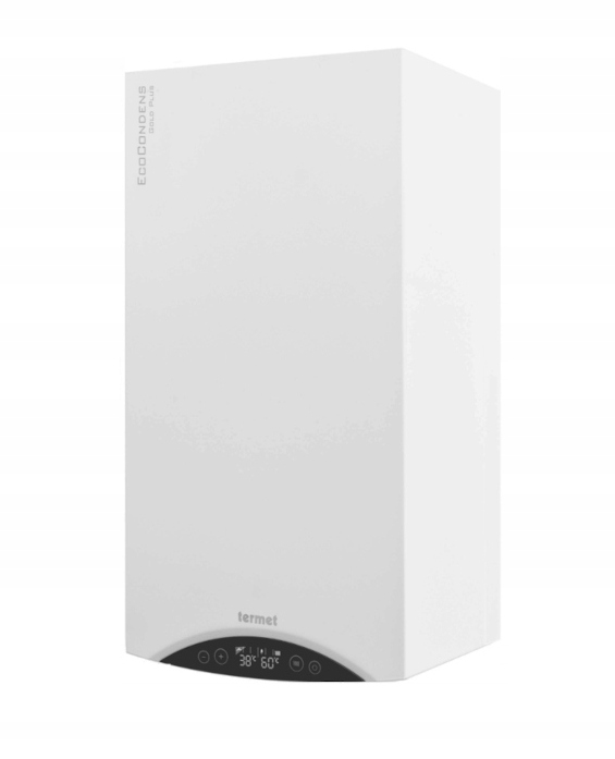 TERMET EcoCondens GOLD 20 kW kocioł dwufunkcyjny - 13746092083 ...
