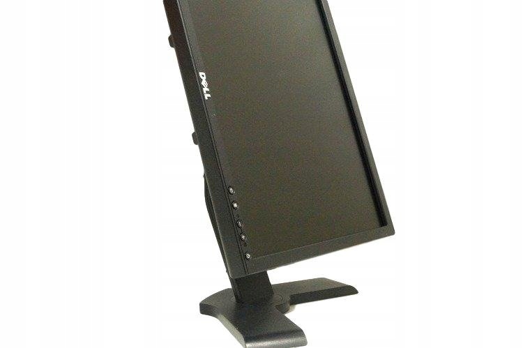 Monitor Dell P190s 19'' 1280x1024 DVI VGA BIUROWY - 8951523112 ...
