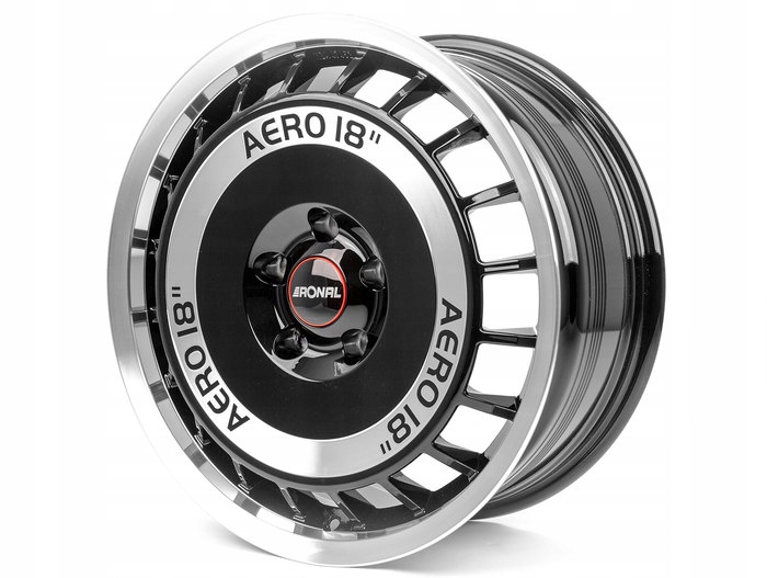 ALU FELGI 16 5x108 RONAL R50 AERO WYPRZEDAŻ FORD - 7952578719 ...