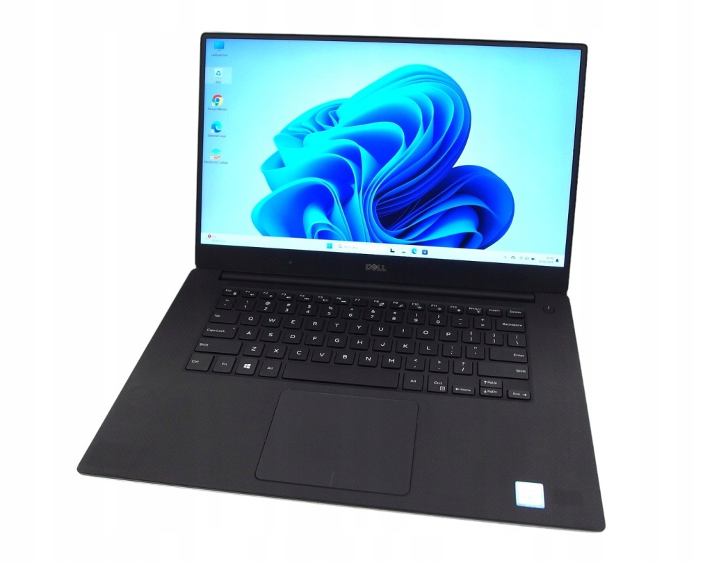 DELL Precision 5520 i7-6820HQ 16GB 512GB SSD NVMe Nvidia M1200 15,6" Win11 - 15191903552 ...