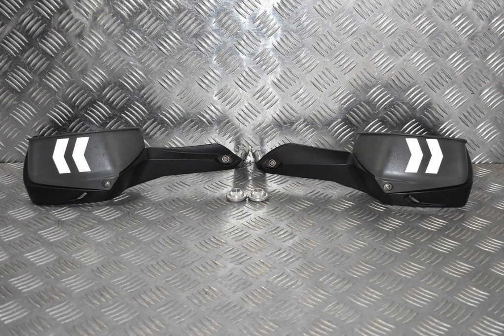 Handbary osłona dłoni BMW R 1200 GS ADV 08-12r - 12614820783 - oficjalne archiwum Allegro