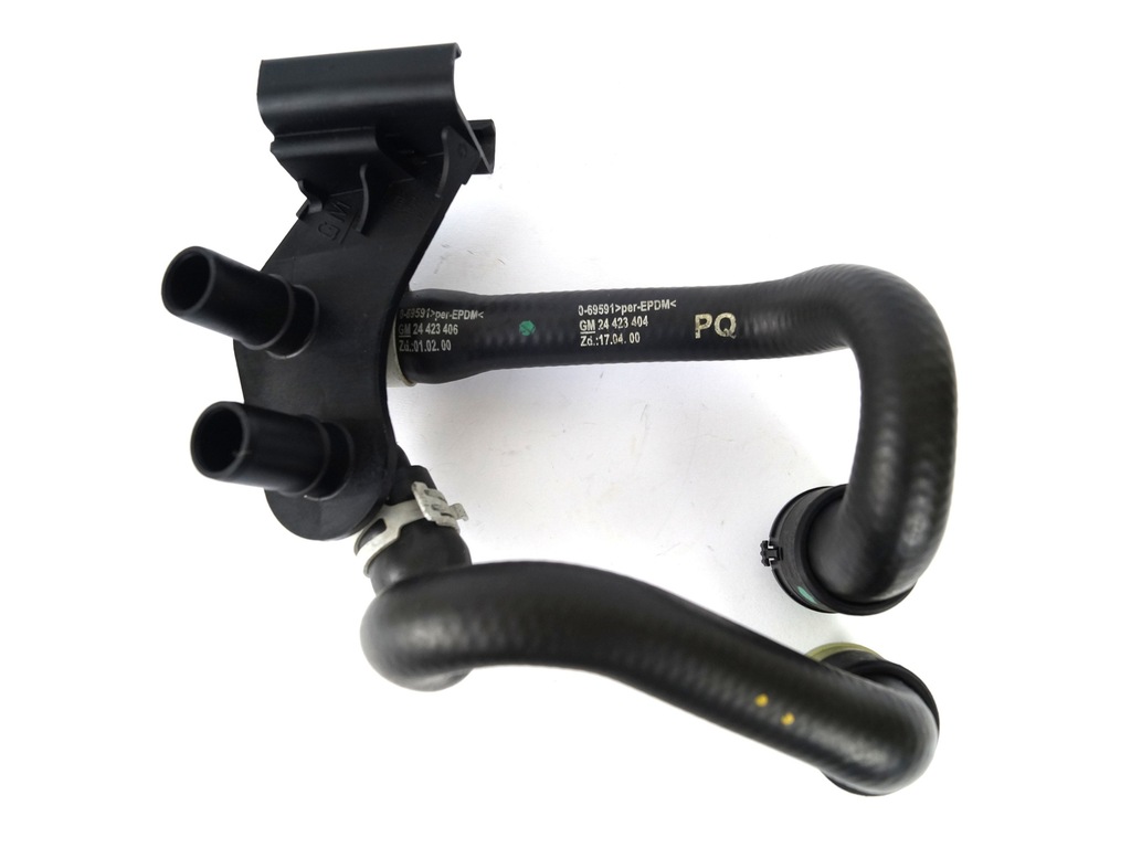 Rura chłodnicy 9158344 24423406 24423404 24423409 - 7009593465 ...