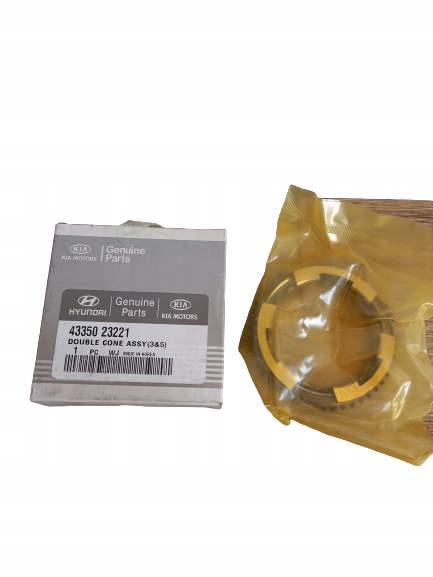 KIA HYUNDAI KOŁO SKRZYNI 43350 23221 - 11188274509 - oficjalne archiwum ...