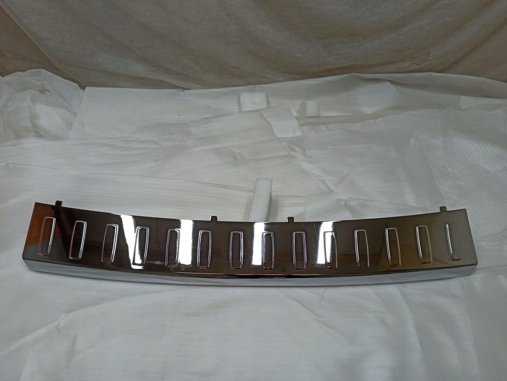 MB W166 ML 2011 - 2014 Listwa Zderzaka Tyl AMG - 12259990252 ...