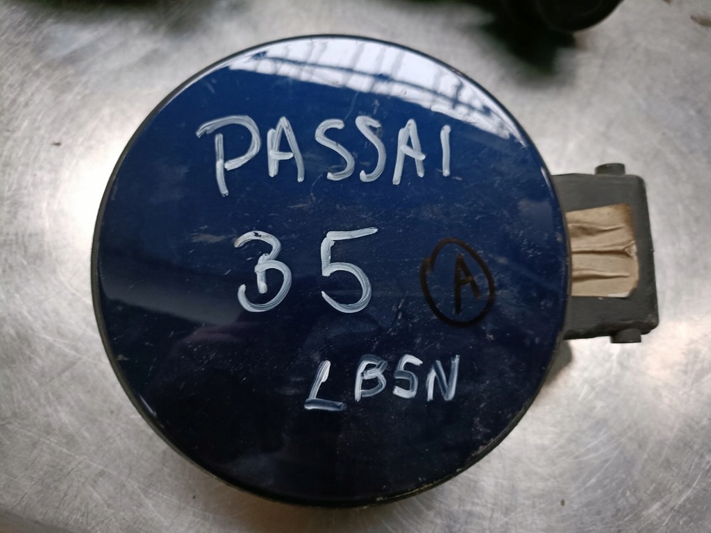 PASSAT B5 KLAPKA WLEWU PALIWA LB5N 3B0010242E - 12639785979 - oficjalne ...