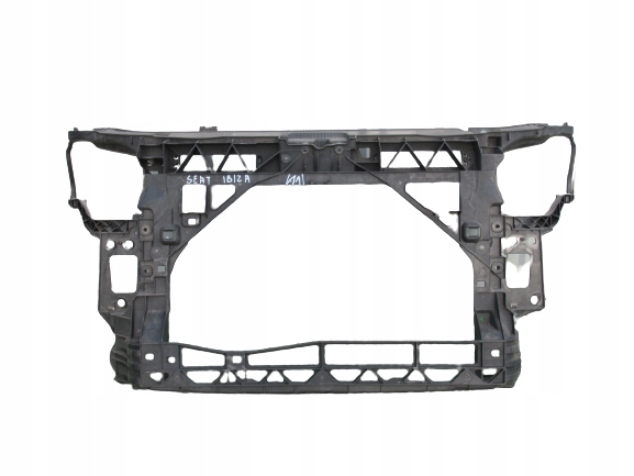 SEAT IBIZA 4 IV LIFT 6P 15 PAS WZMOCNIENIE CZOŁOWE - 13380085080 ...