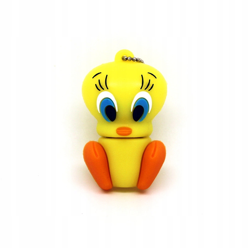 pendrive pamięć usb ptaszek tweety 3 kolory 32gb - 10129070228 ...