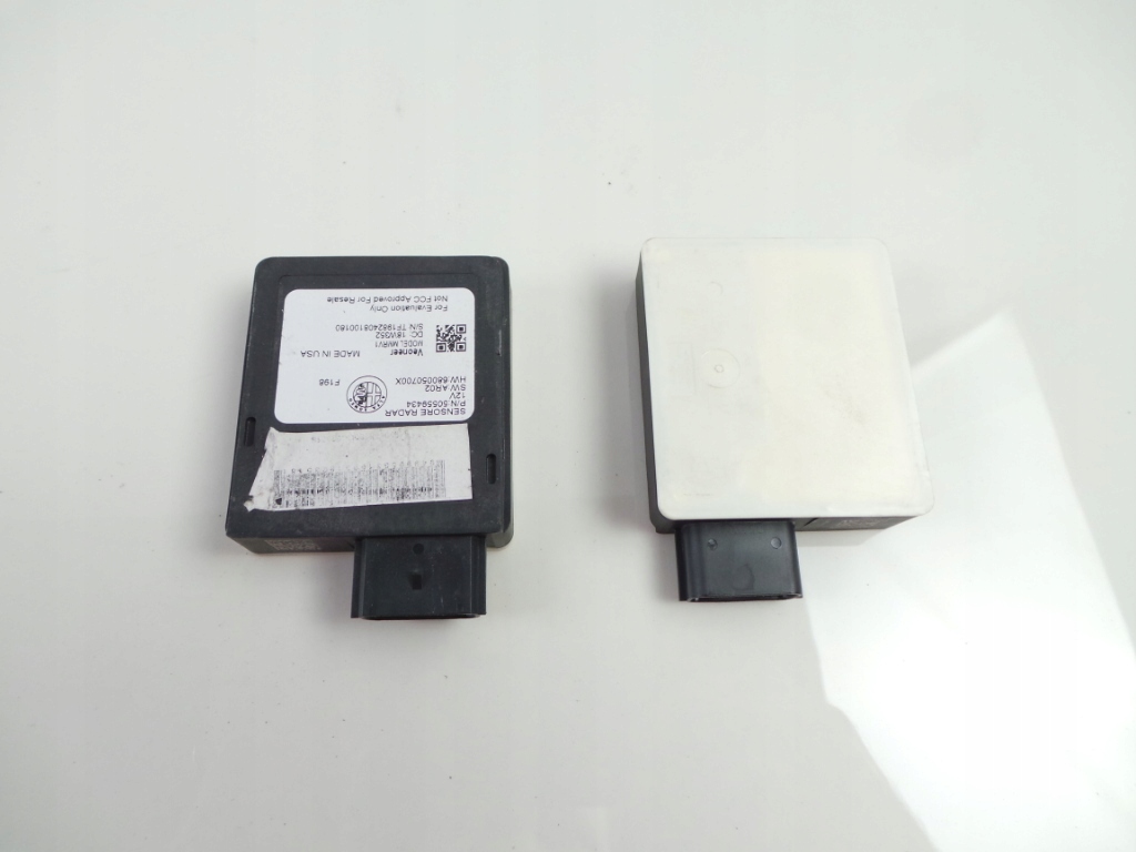 Sensor radar Alfa Stelvio 50559434 - 10522180838 - oficjalne archiwum ...