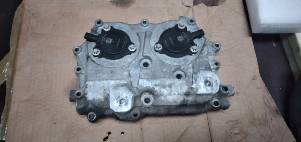 MERCEDES CLA 45 A 45 GLA45 133980 OBUDOWA ROZRZADU - 10649150253 ...