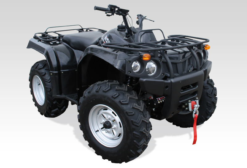 ODES 400 4X4 CZESCI TANIO HSUN 400 NOWE I UZYWANE - 7461517715 ...