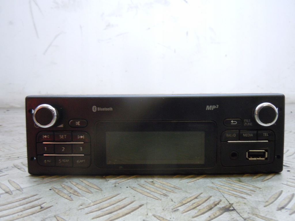 RADIO CD MP3 MERCEDES CITAN W415 281154063R - 13267460916 - oficjalne ...