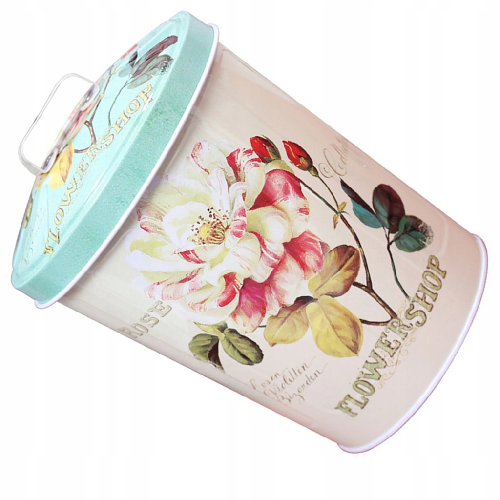 Biscuit Storage Box Food Containers Lids Candy - 13673605997 ...