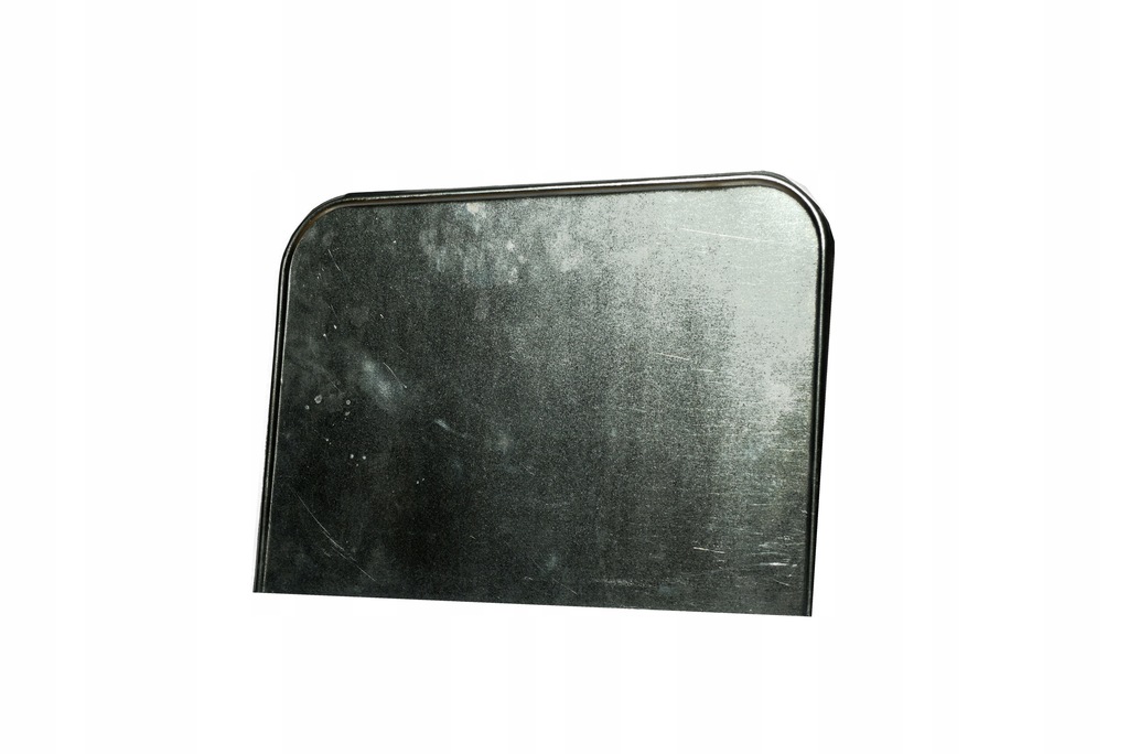 Blacha pod piec kominek przypiecowa ocynk mała - 8704209860 - oficjalne archiwum Allegro