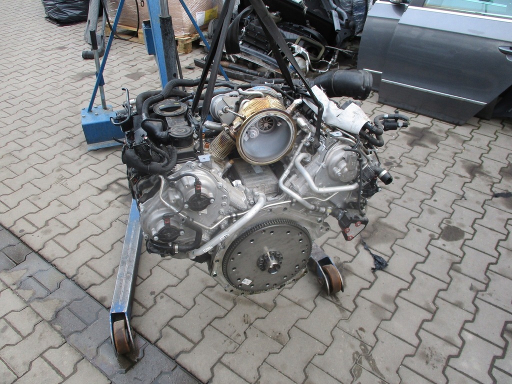 SILNIK AUDI 3,0 TFSI 35 TYSKM CWG - 11700366004 - oficjalne archiwum ...