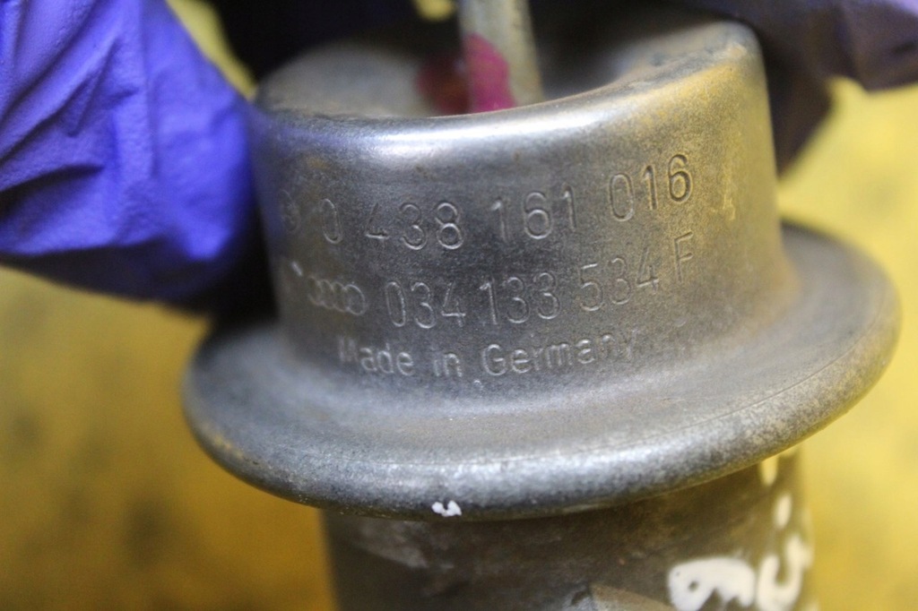 REGULATOR CIŚNIENIA PALIWA A.B4 2.3 B 034133534F - 8152284920 ...