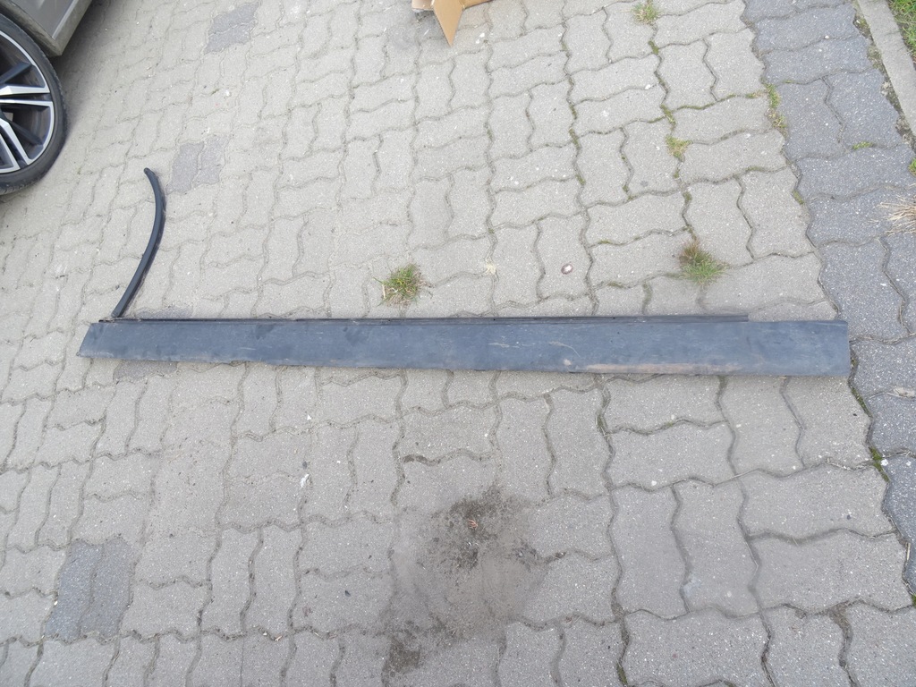 Volvo xc60 OE 31420623 nakładka progowa na listwa - 12749625984 ...