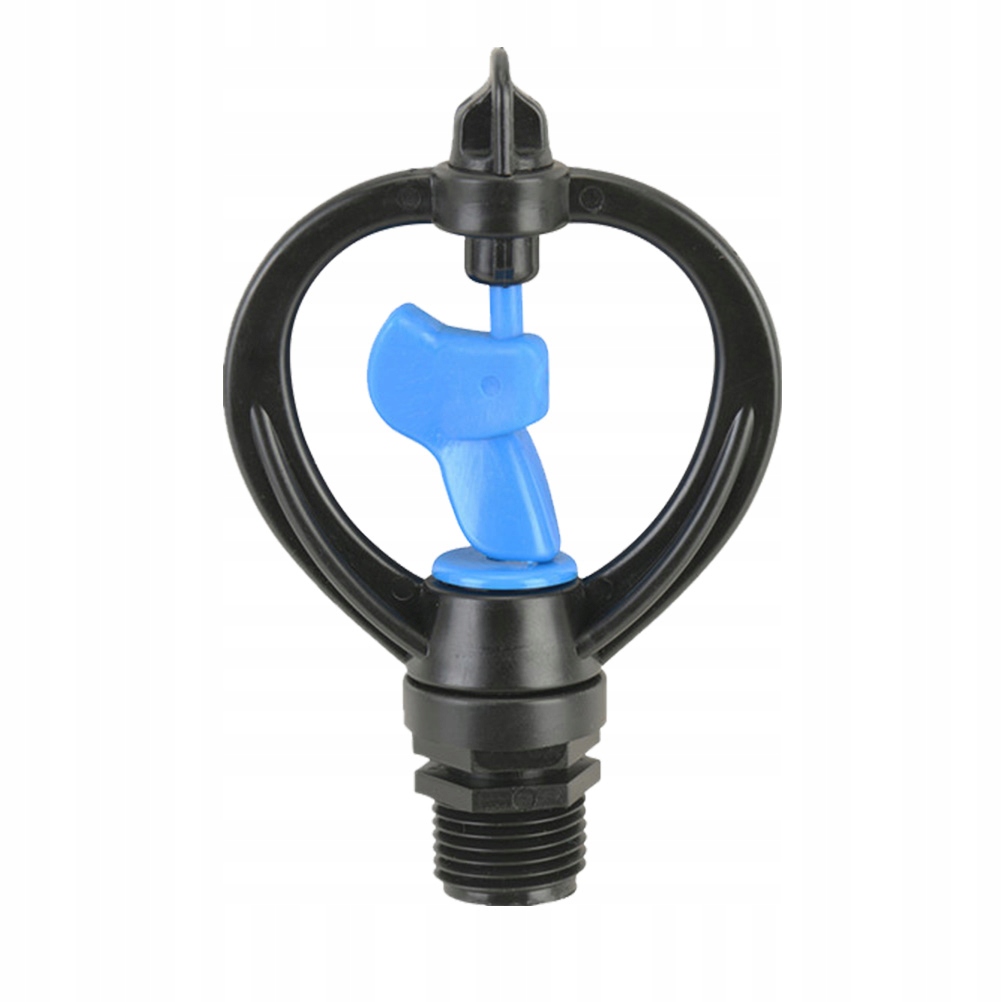 Showerhead Rotary Sprinkler Drip Irrigation - 14290559838 - oficjalne archiwum Allegro