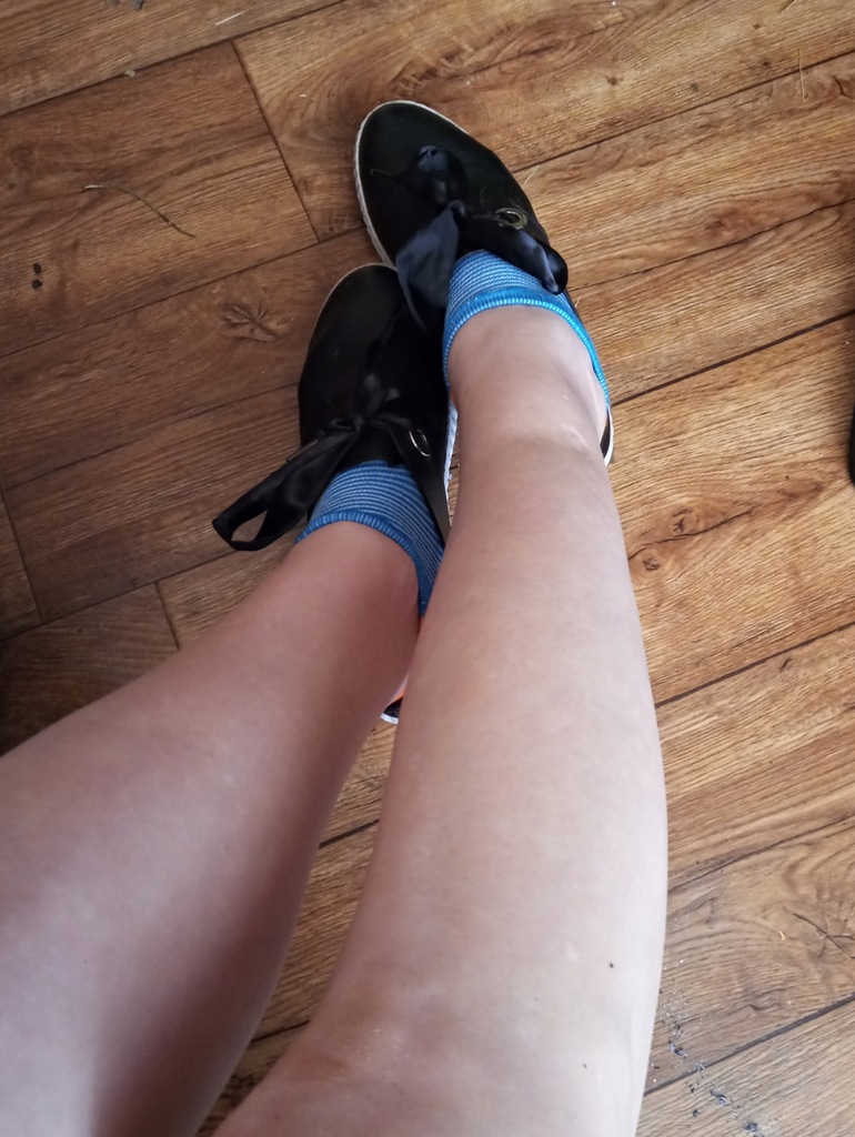 noszone uzywane buty fetysz STOPY - 9234523796 - oficjalne archiwum Allegro